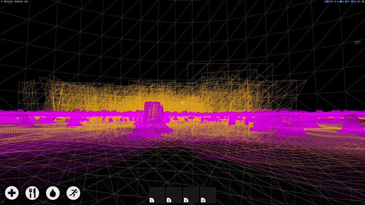 GameDevMicah🤩youtube.com/@aggressivemastery on Twitter: "Here is the same transparent fog ...