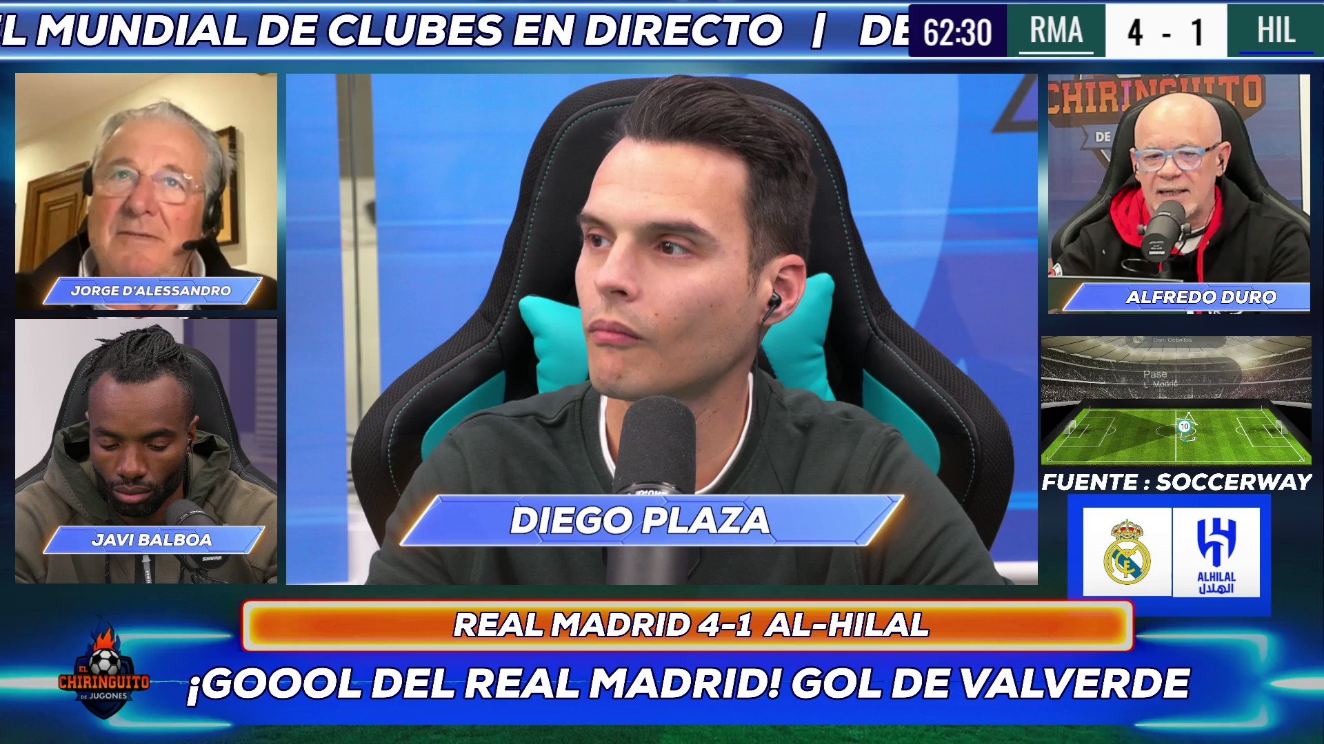 El Chiringuito TV on Twitter: "😅Hace unos minutos dijo que Vietto no era ni la sombra de lo que ...