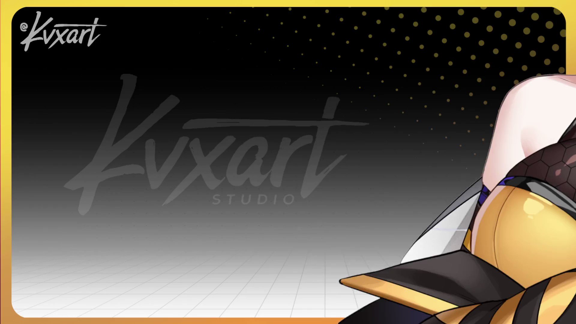 KevinX Live2D I Kvxart Studio on Twitter: "Vtuber showcase, New child Bee Vtuber Kisa Bee🐝 ...