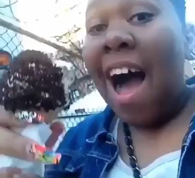 The Memes Archive on Twitter: "i got it, yes bitches! old vine excited reaction video girl with ...