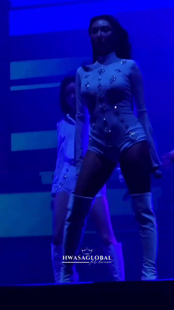 Hwasa Global On Twitter Hwasa Showed No Mercy At All 🥺 Myconinkl