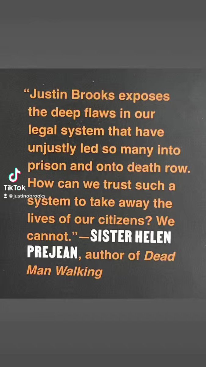 Justin Brooks On Twitter Preorder Today You Might Go To Prison Even Though Youre Innocent