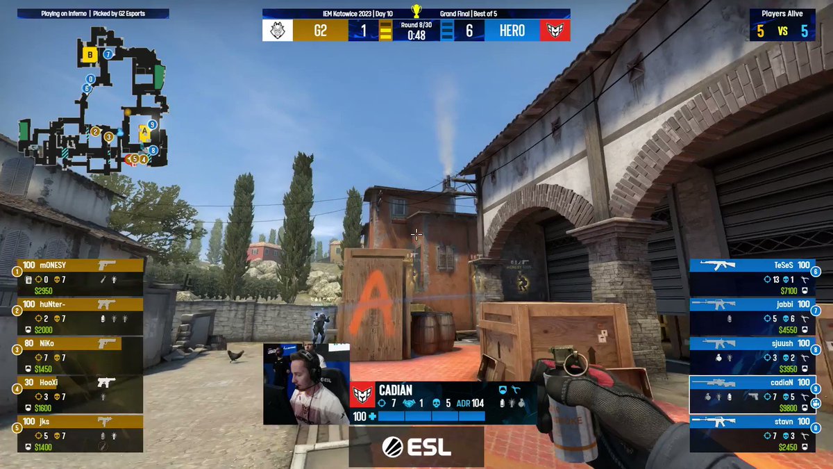 G2 Esports on Twitter: G2 Esports on Twitter: