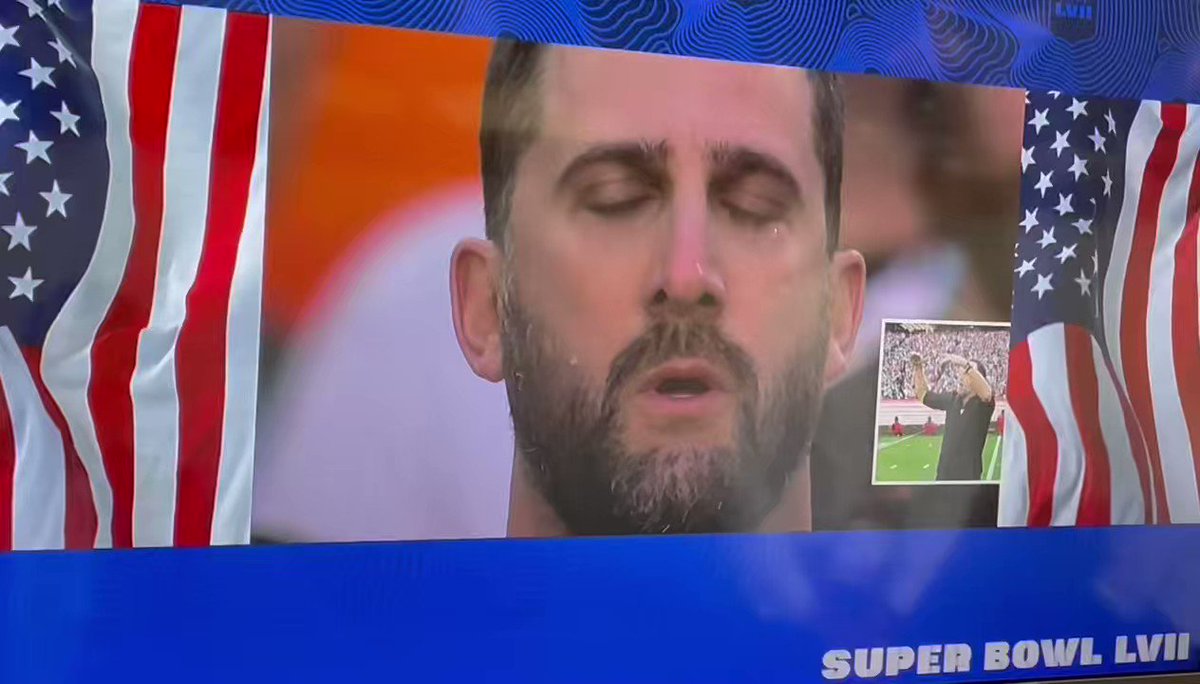John Clark On Twitter Nick Sirianni Tears Coming Down His Face 🇺🇸