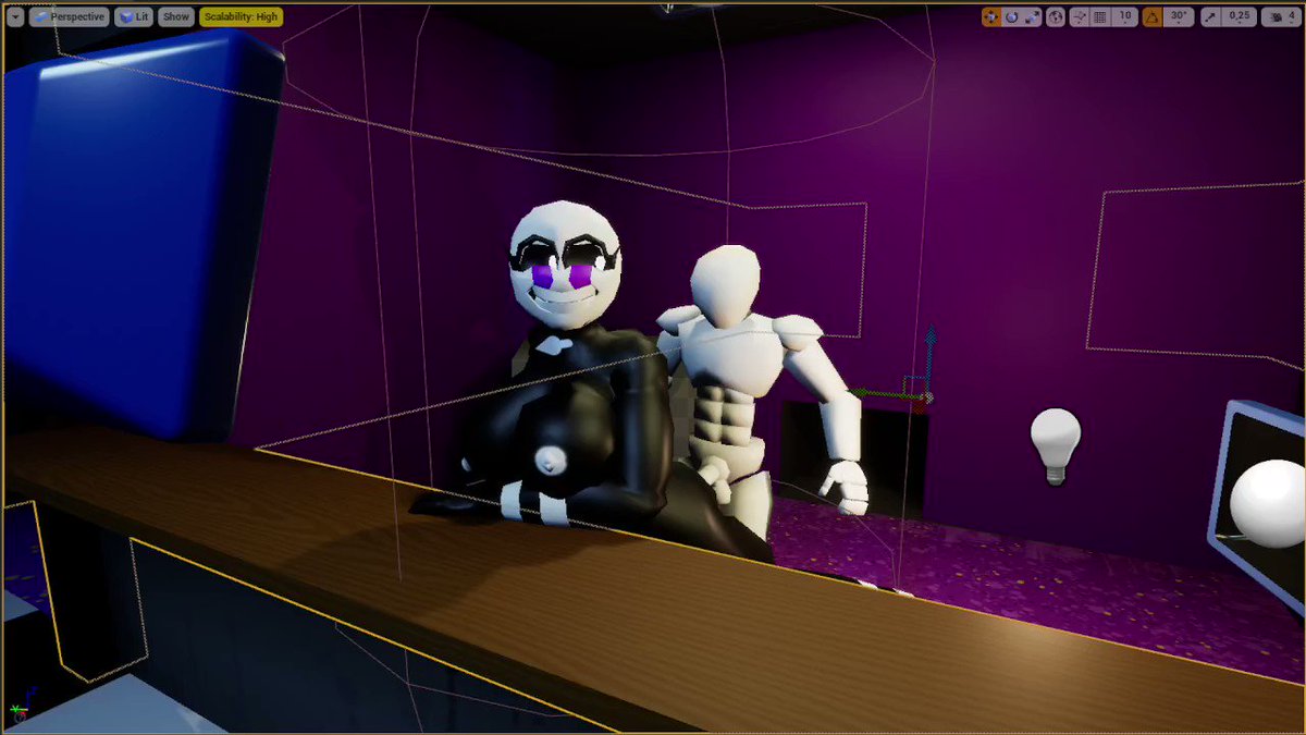 🎅NightbotGrey🎄 on Twitter: "preview puppet private sex (pt 1)"