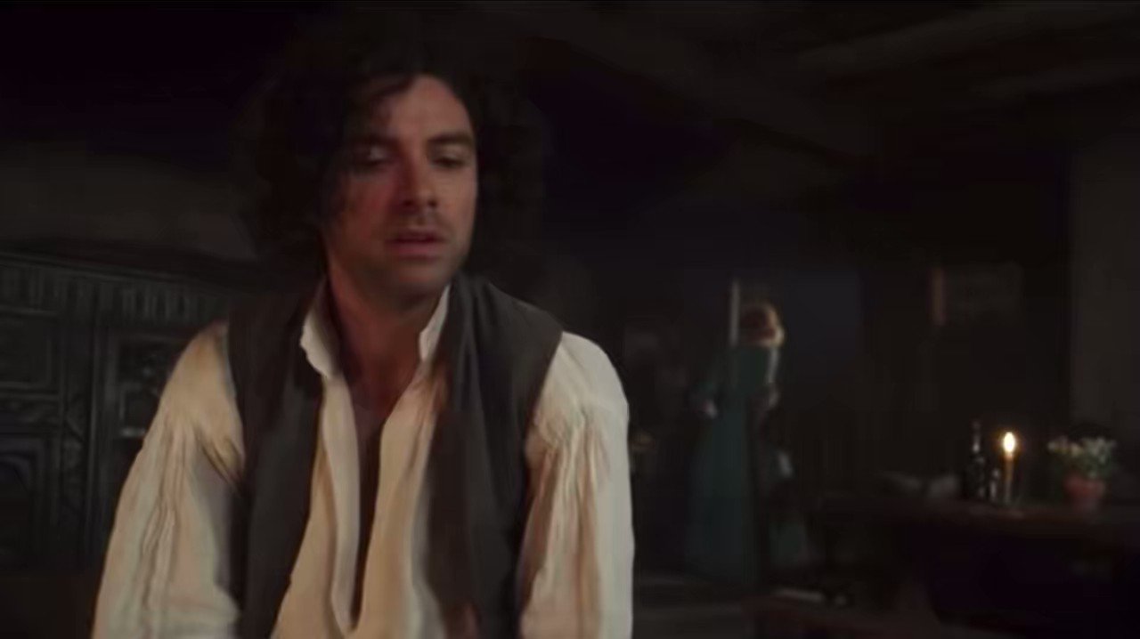 Francine Dupre On Twitter Aidan Turner Poldark Part 1 Then Let It Be