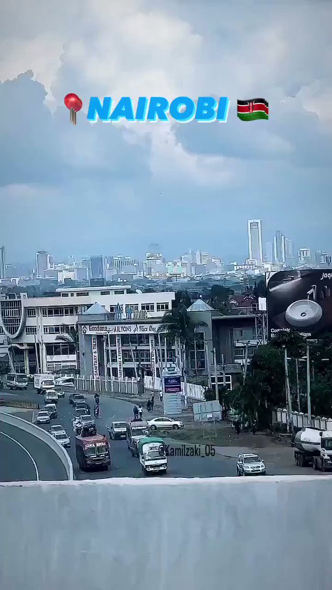Bram on Twitter: "RT @AndyMaina_: We have three different Nairobis. 1. Aerial view Nairobi. 2 ...