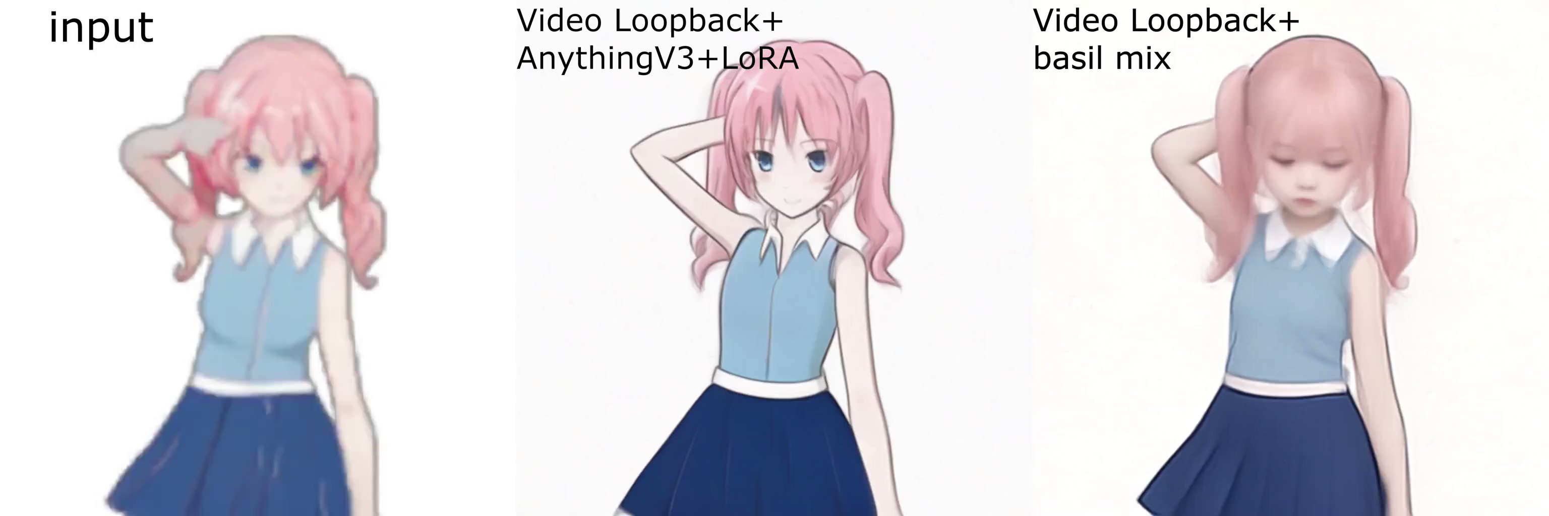 toyxyz on Twitter: "Video Loopback for WebUI https://t.co/4bmtzxxpzM https://t.co/axUYuXtWhX ...