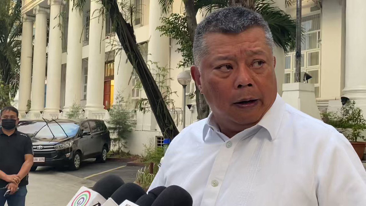 ABS-CBN News on Twitter: "PANOORIN: Inilipat na sa Ombudsman ang reklamong plunder na inihain ng ...