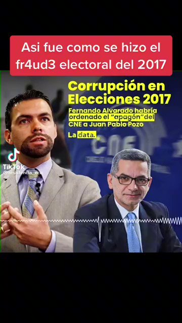perito del ecuador on Twitter: "RT @DrRobertoLopez2: Para recordar… NOS HICIERON EXACTAMENTE LO ...