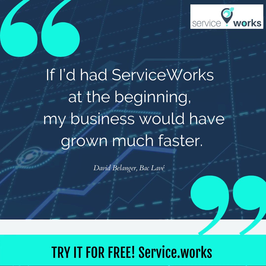 ServiceWorks on Twitter: "Learn more about how #Serviceworks helped this #smallbusiness grow at ...