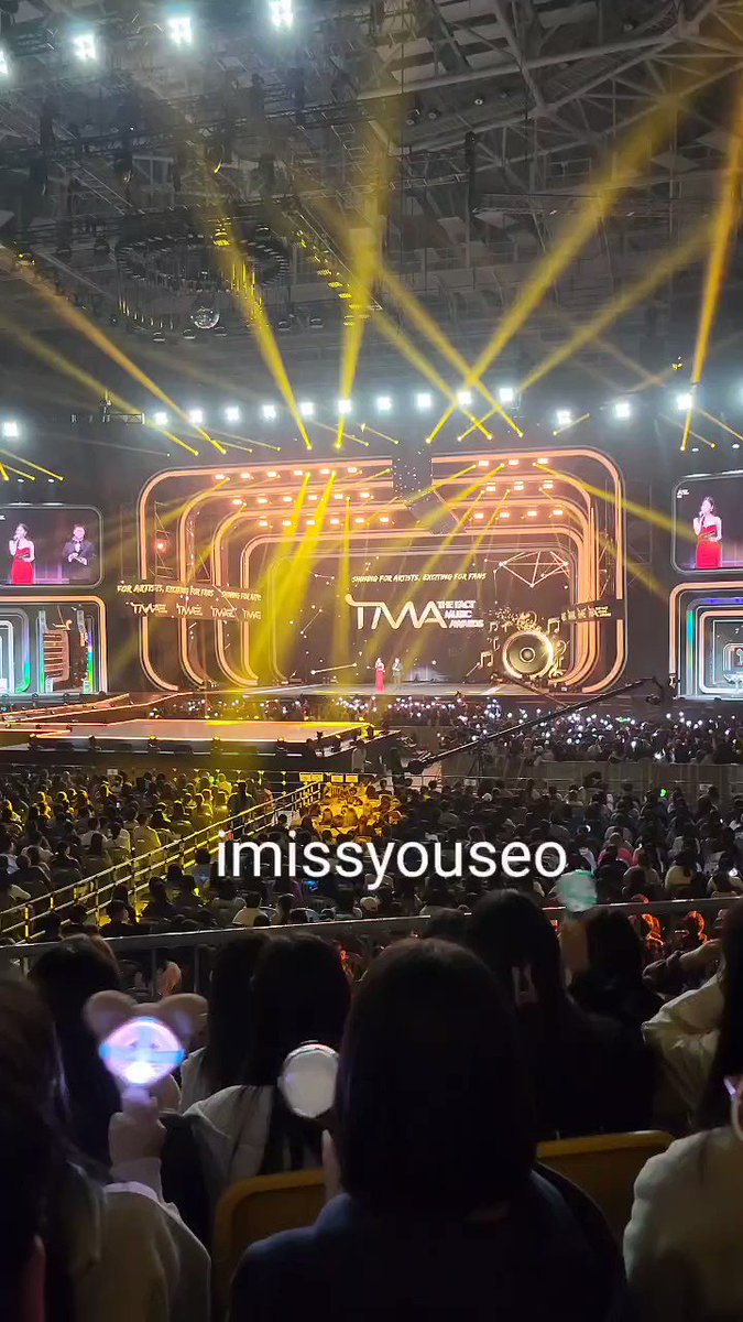 seoseo on Twitter: "RT @imissyouseo: 221008 mc seohyun tma queen of languages clip, and me dying ...