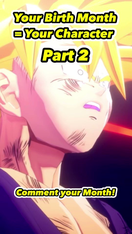 DBZoom on Twitter: DBZoom on Twitter: