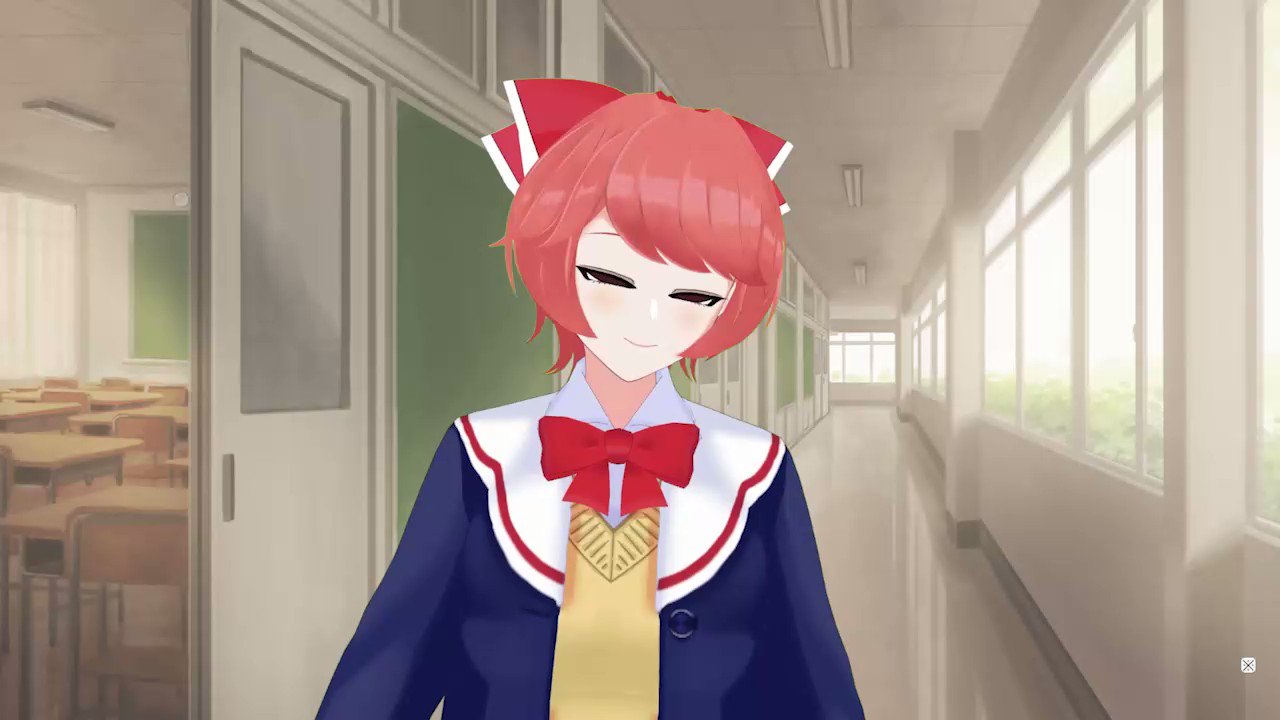 霧雨なのは@バ美肉学園 技術部 (@kirisamenanoha) / Twitter