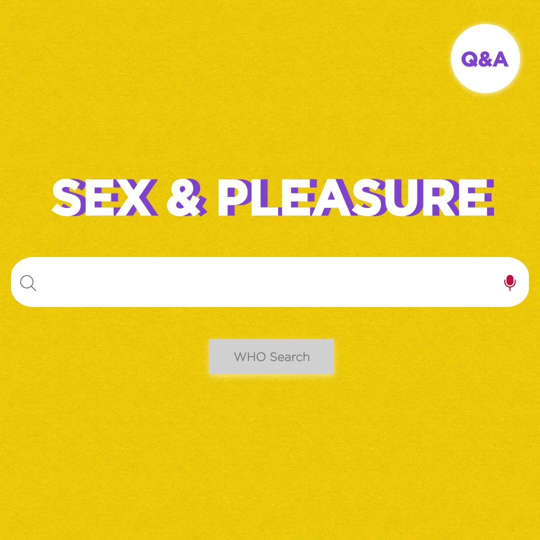 World Health Organization Who On Twitter 💞rule Number 1 For Sex