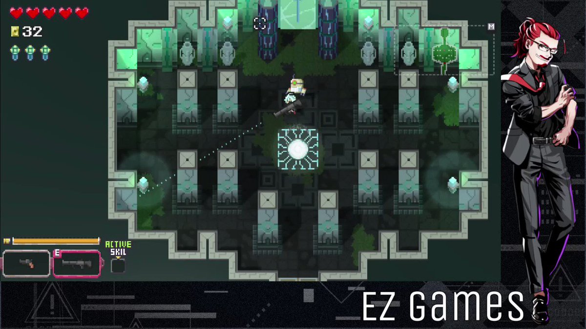 ZOO GAMES on Twitter: "ゲーム実況配信チーム"EZgames"さんに #MysticGate をご紹介して頂きました‼ @_EZgames_ さん、ありがとうございました ...