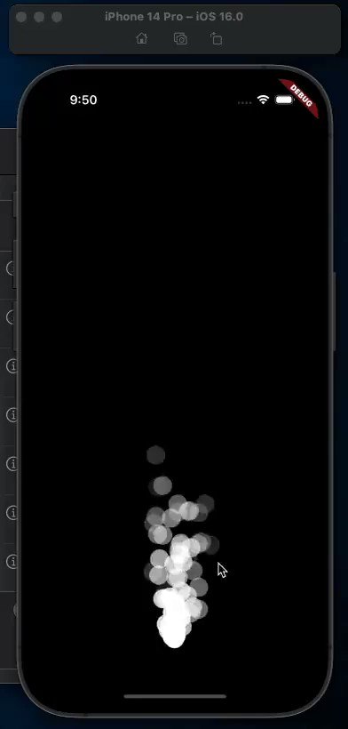 jideguru.dev || #FlutterAfrica💙 on Twitter: "Inspired by @thecodingtrain && @shiffman, I decided ...