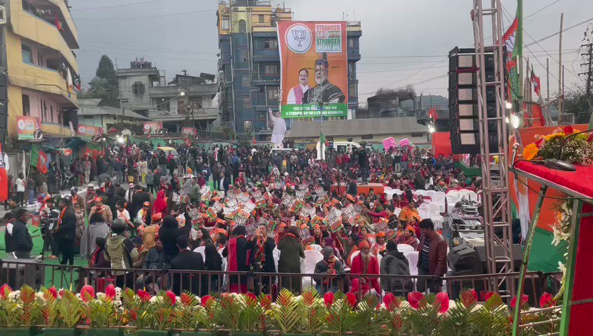 BJP Meghalaya on Twitter: BJP Meghalaya on Twitter: