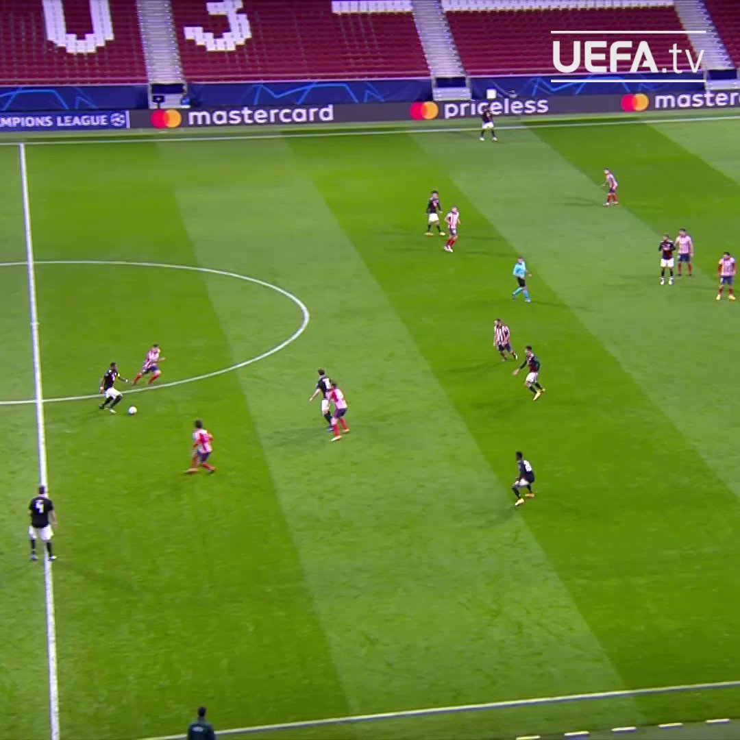 Jamal Musiala is a little bit special ⚡️ #UCL | @FCBayernEN #ucl UEFA Champions League ...