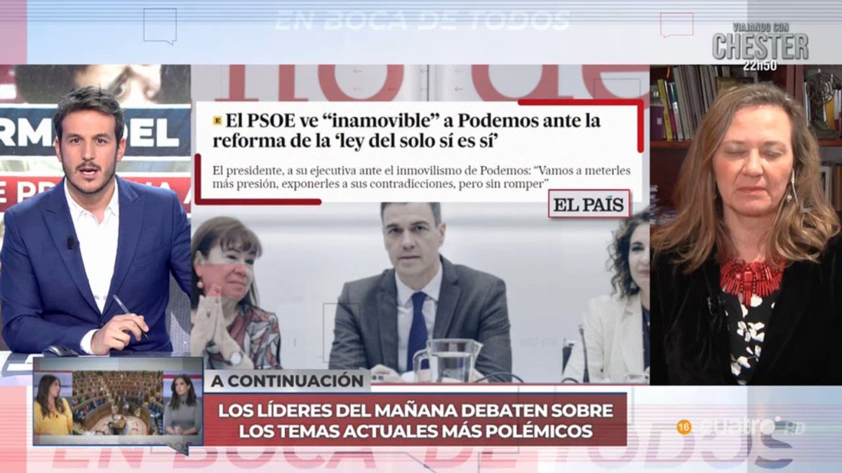 Al Del Bulo Patada En El Culo On Twitter Entrevistan A Vickyrosell