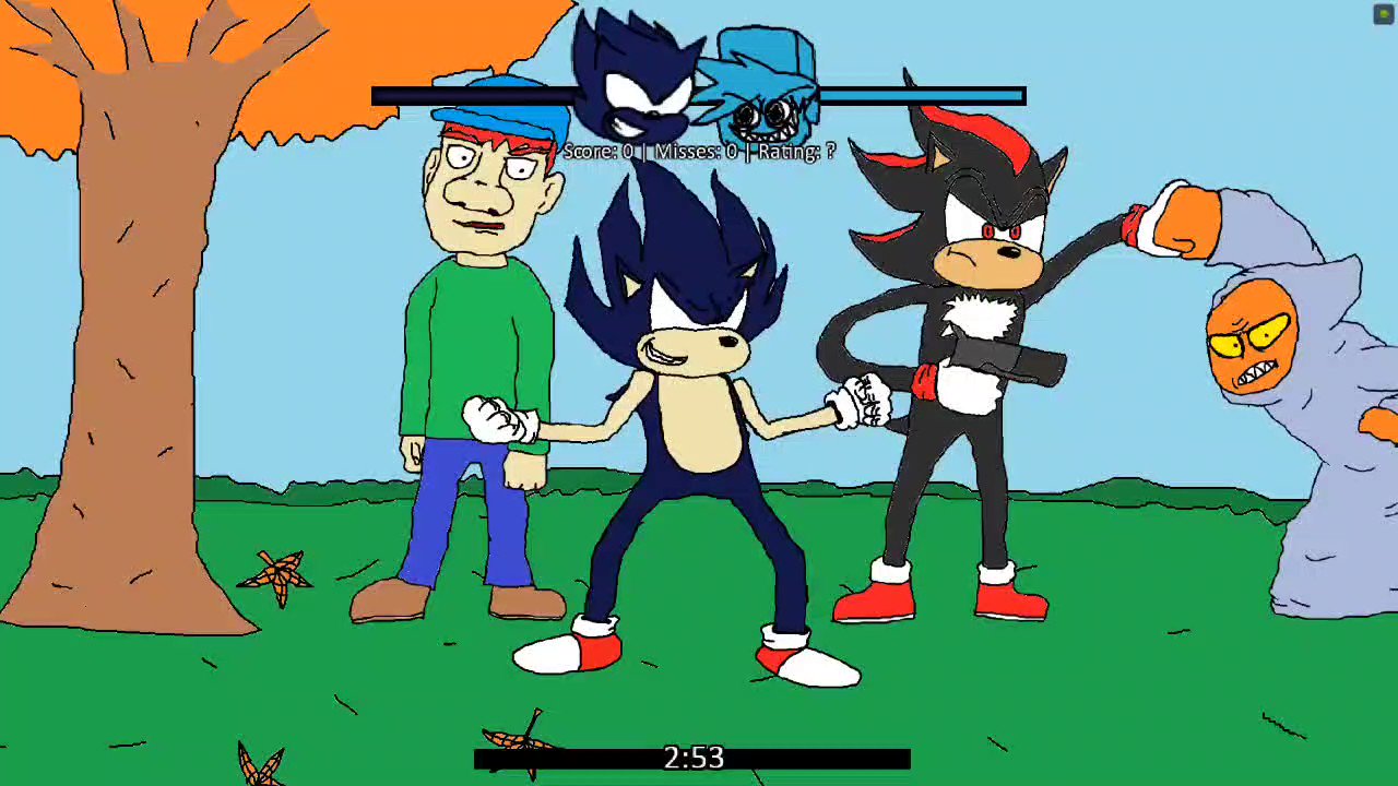 Fnf Tails Gets Trolled On Twitter Tailsgottrolled Crookbesnagging Vegetafan1000
