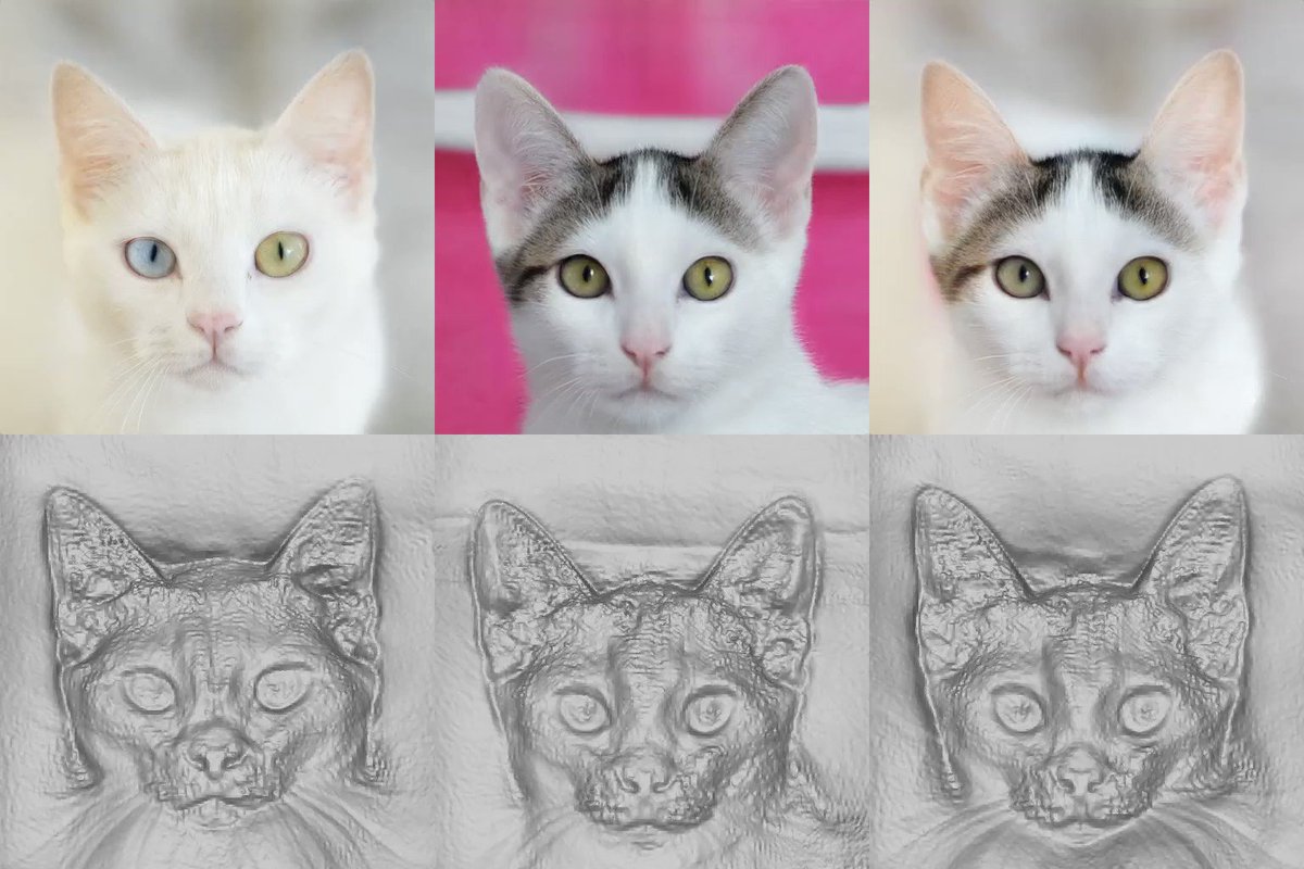 Error.PDF on Twitter: "RT @_akhaliq: 3D-aware Blending with Generative NeRFs abs: https://arxiv ...