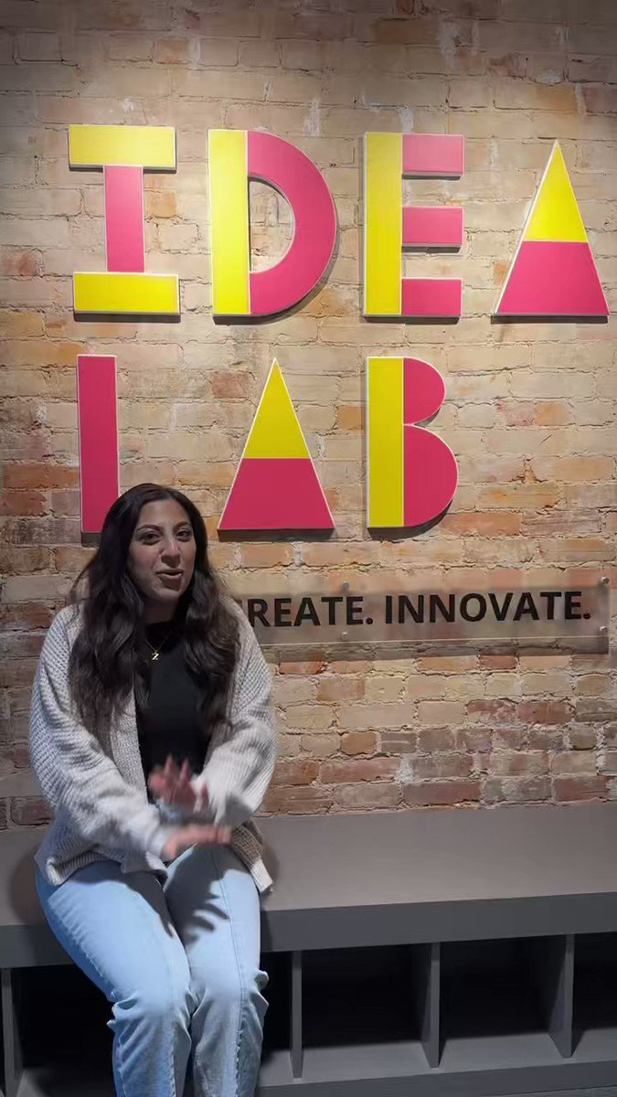Humber College on Twitter: "Make, create and innovate at our Idea Lab. The Idea Lab has bookable ...