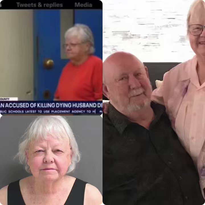 4ortunefame💰 👑 💰 On Twitter 76 Year Old Woman Ellen Gilland Is