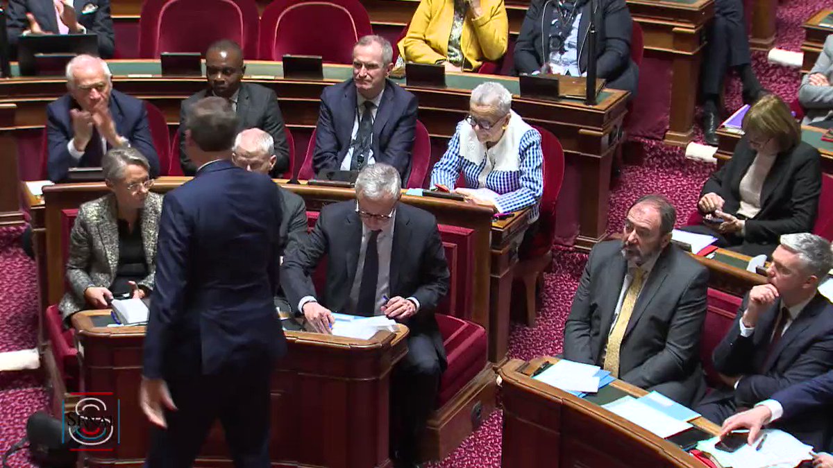 Sénat Direct on Twitter: Sénat Direct on Twitter: