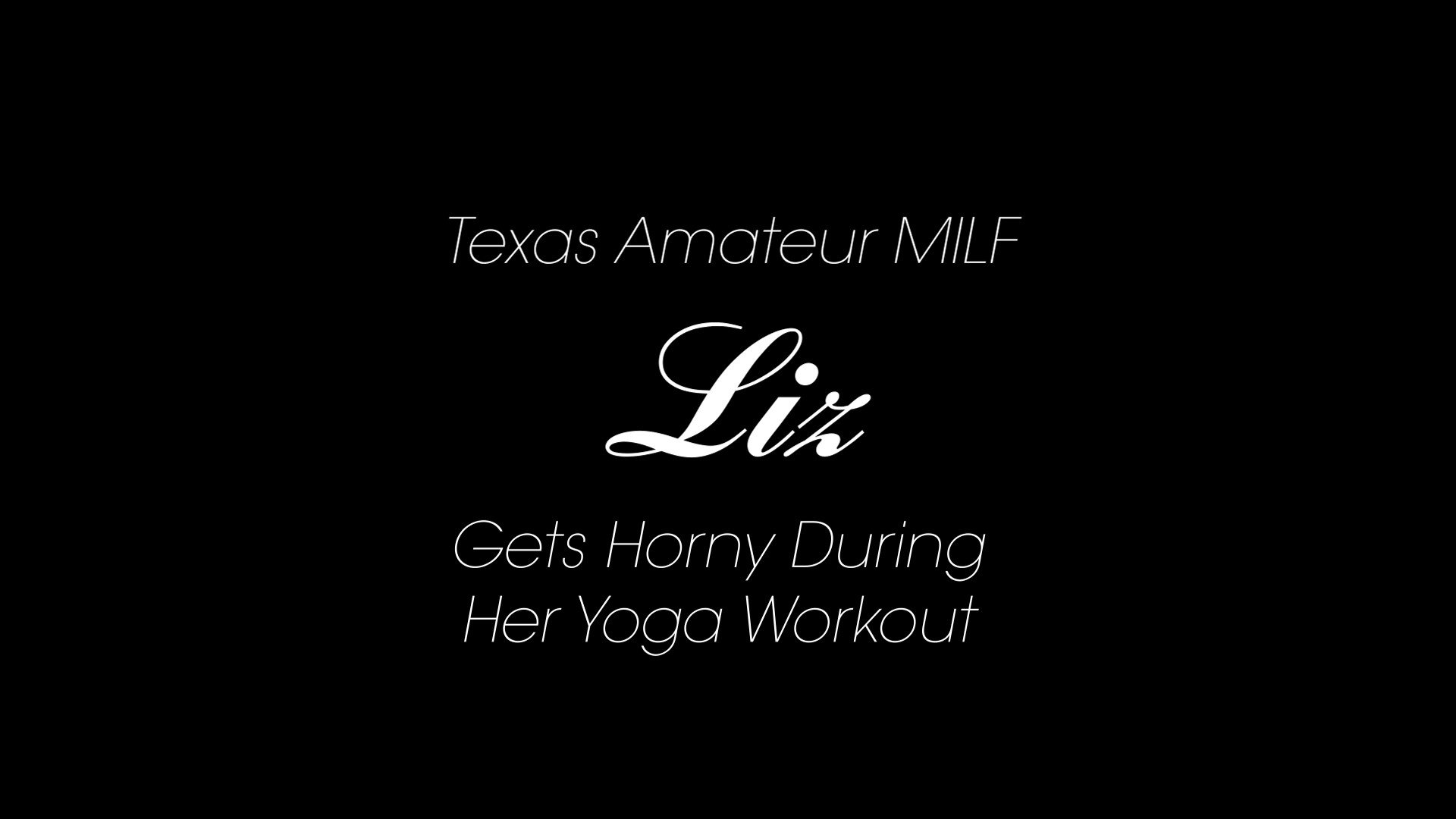 Aunt Judys On Twitter 💜 Naughty Yoga Workout With Liz 💜 All Natural