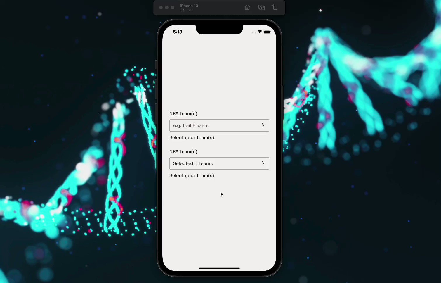 Jamon on Twitter: "New Ignite Cookbook article (React Native) by @yulolimum on how to make a ...