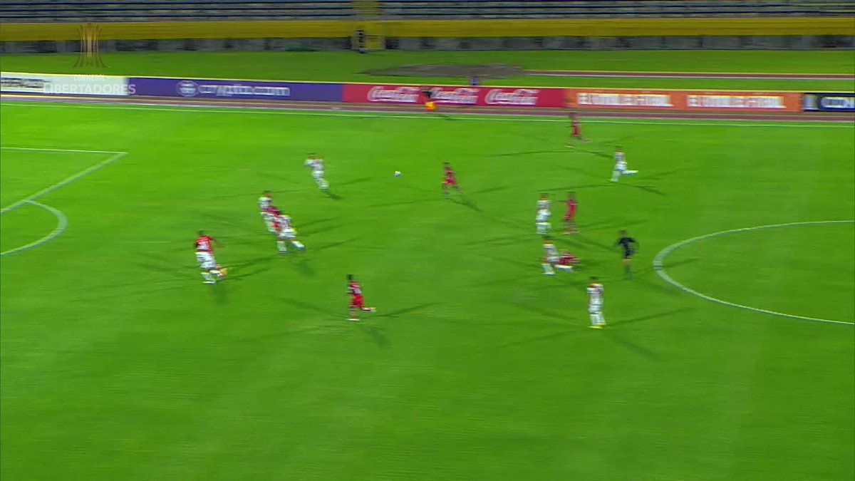 CONMEBOL Libertadores on Twitter: "👏👏 Por primera vez desde 2002, el equipo ecuatoriano logró ...