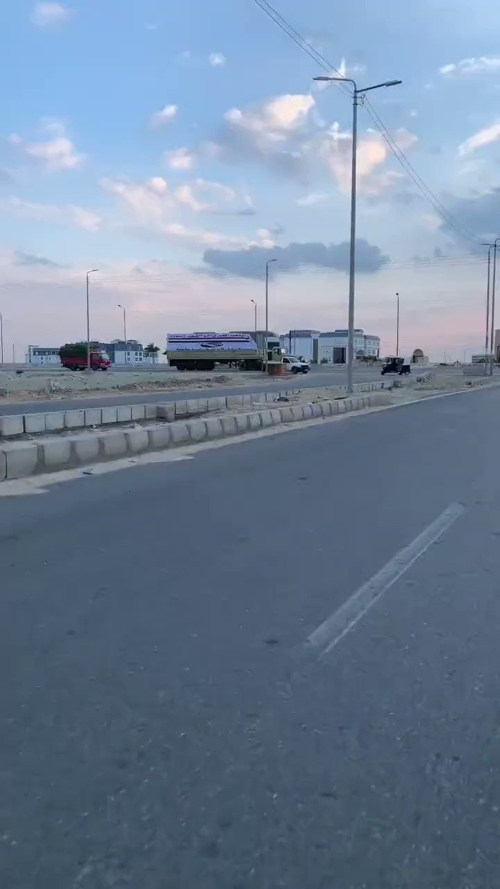Summary Egypt On Twitter قافلة من شاحنات القوات المسلحة المصرية محملة