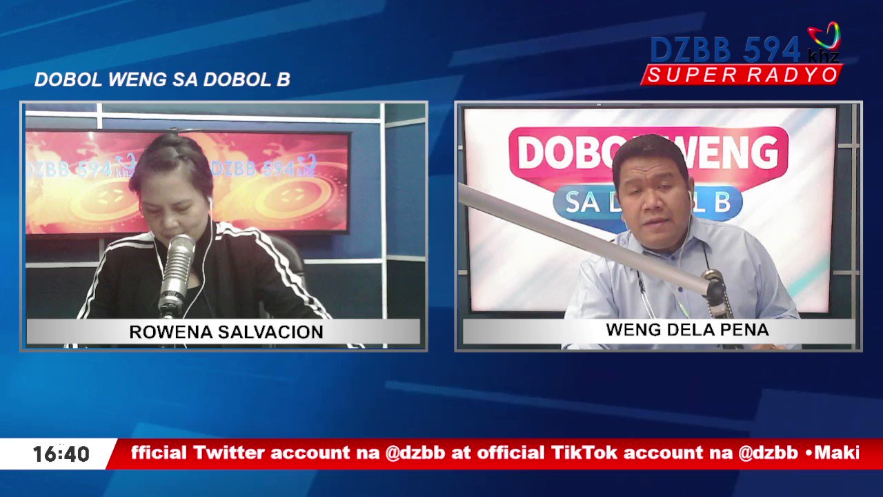 DZBB Super Radyo on Twitter: DZBB Super Radyo on Twitter: