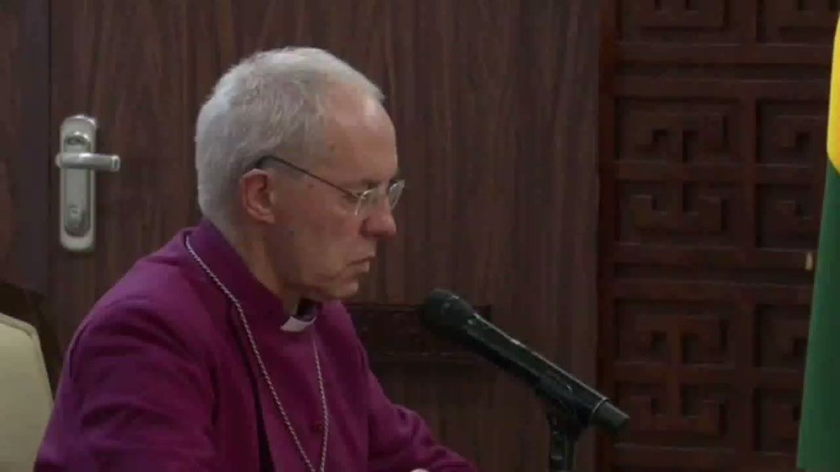 Rightify Ghana On Twitter Rt Rightifyghana The Most Revd And Rt Hon