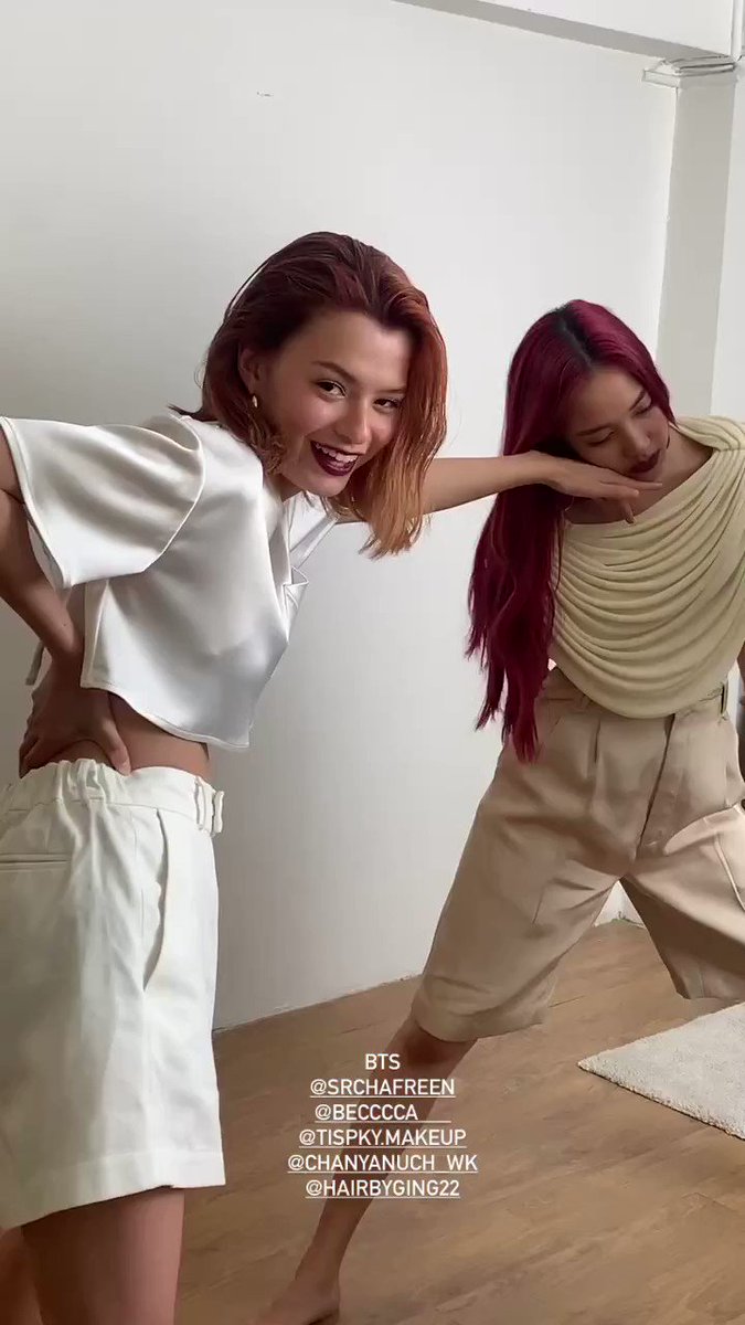 FreenBecky Philippines Official on Twitter: "160223 tispky IG Story Update witth Freen and Becky ...