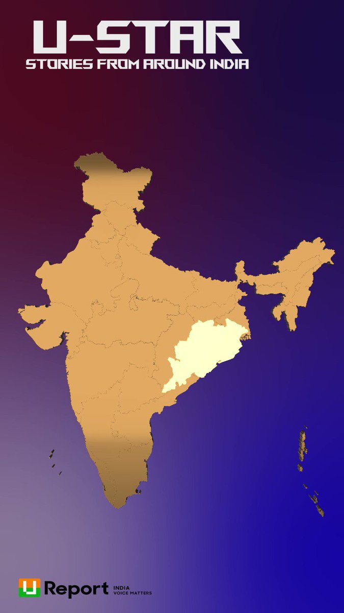 U-Report India on Twitter: "You can also represent your State by becoming a Star U-Reporter like ...