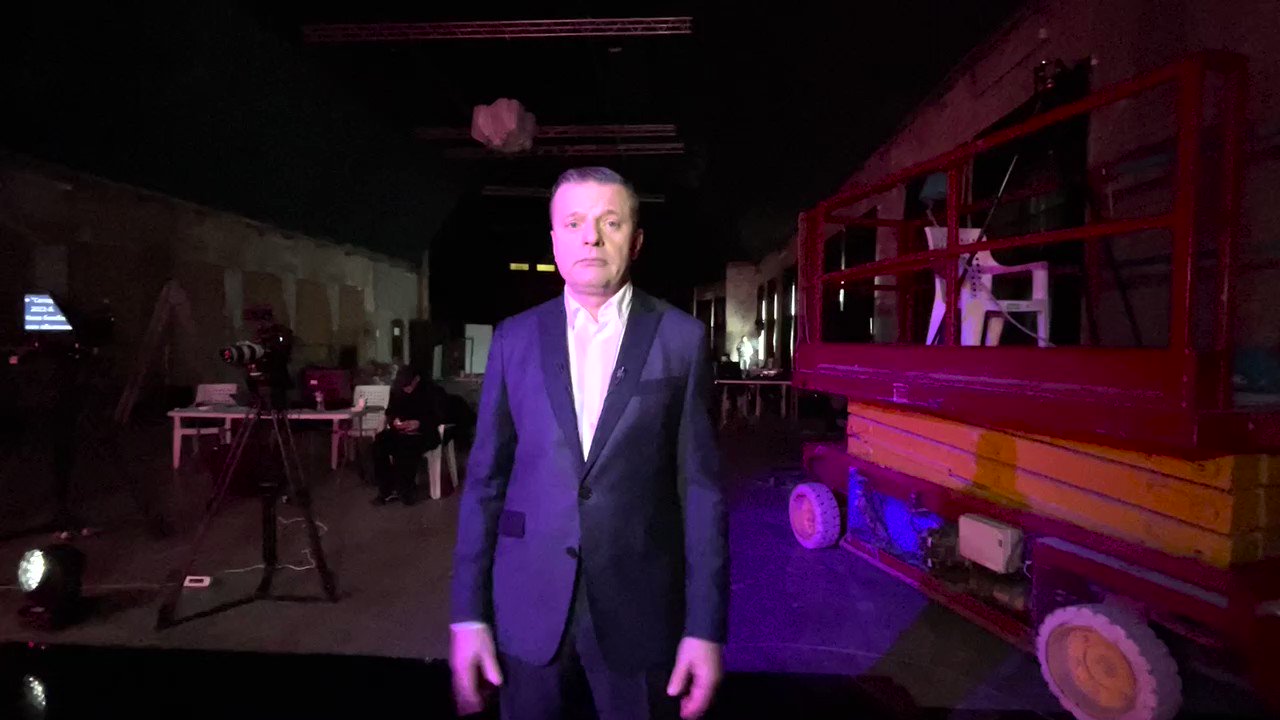 Леонид Парфёнов (@lgparfenov) / Twitter