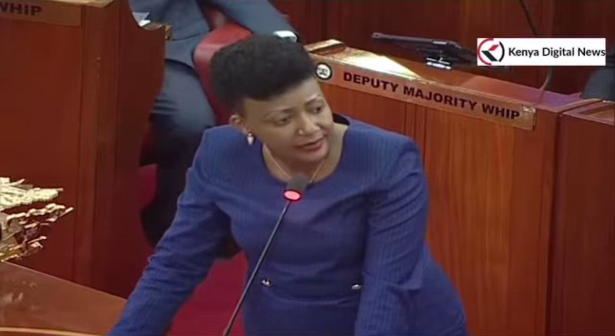 Dr Kelechi Okoro #AskDrKel on Twitter: "RT @healthertainer: CHAOS IN KENYAN SENATE HOUSE AS ...