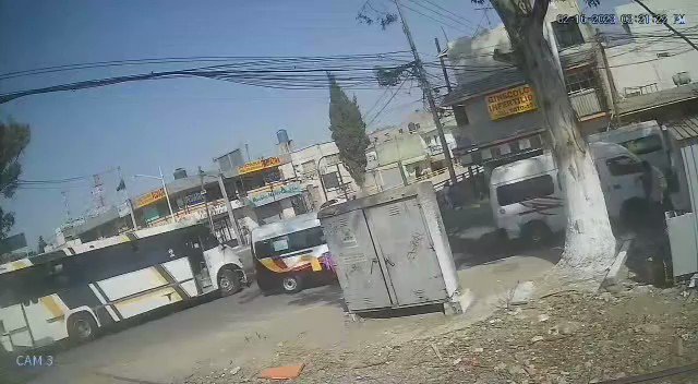 El Gráfico On Twitter 🚨 Últimahora 🚨 Momento Exacto En Que Un Tren