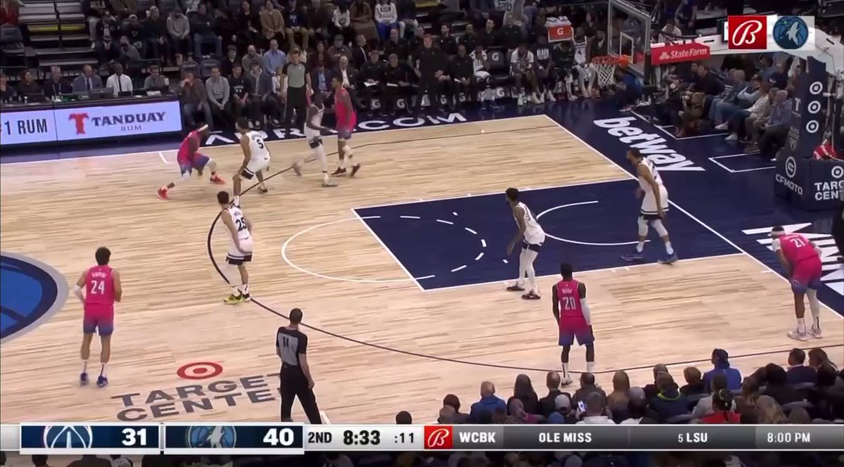 Timberwolves Clips on Twitter: Timberwolves Clips on Twitter: