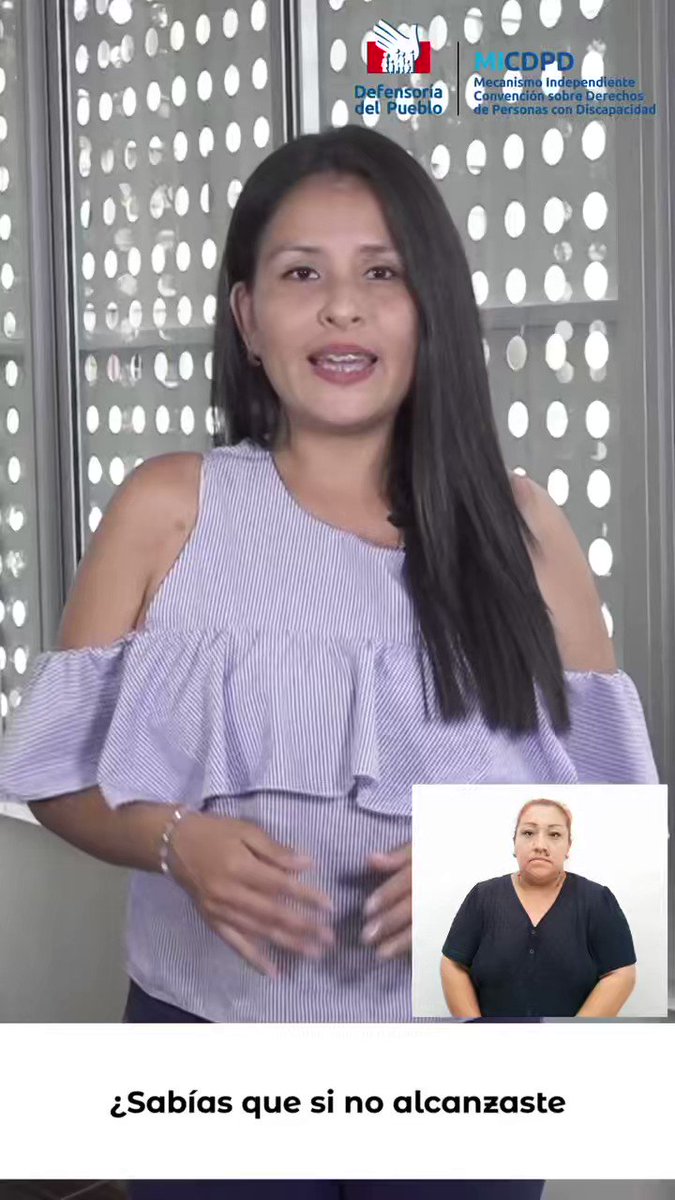 Defensoría Perú on Twitter: Defensoría Perú on Twitter: