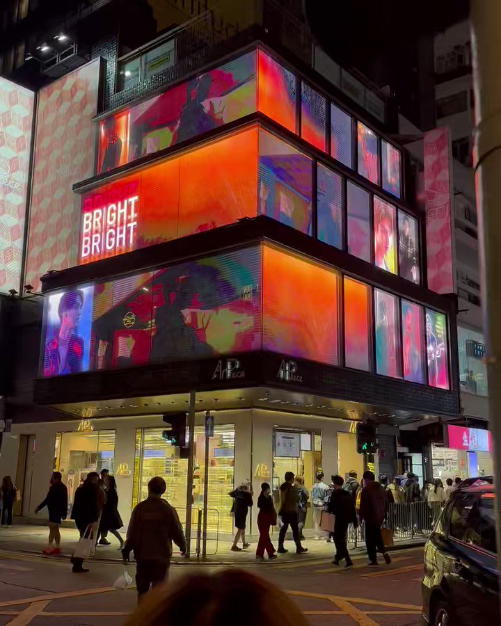 Tazza•☮️ᥫᩣ🔆🙂• on Twitter: "RT @BBrightvcHKG: 🔥Our first LED project in Hong Kong is ready to ...
