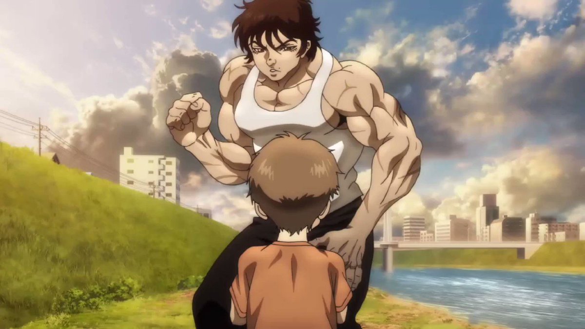 Tonton KAZ🕯️ #TEAMBAKI 🥊 on Twitter: Tonton KAZ🕯️ #TEAMBAKI 🥊 on Twitter: