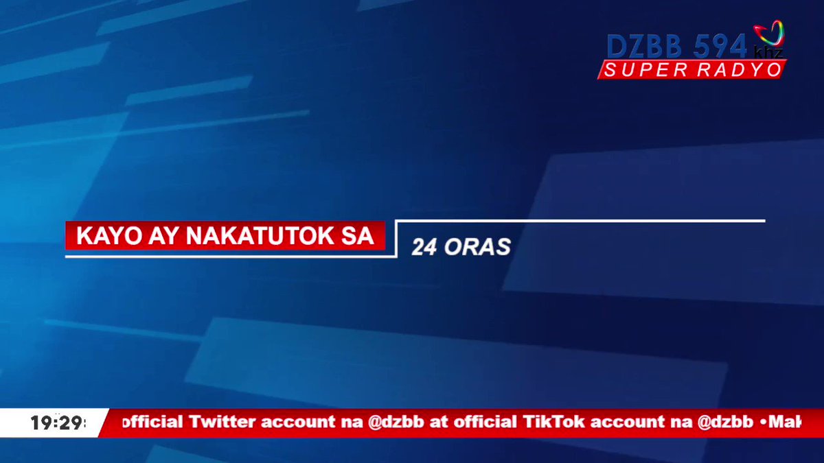 DZBB Super Radyo on Twitter: "UPDATE: Ilang residente na nasunugan sa Baseco compound, Maynila ...