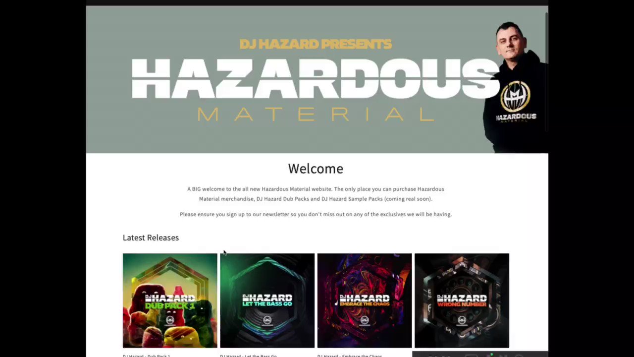 DJ Hazard (@djhazard_playaz) / Twitter