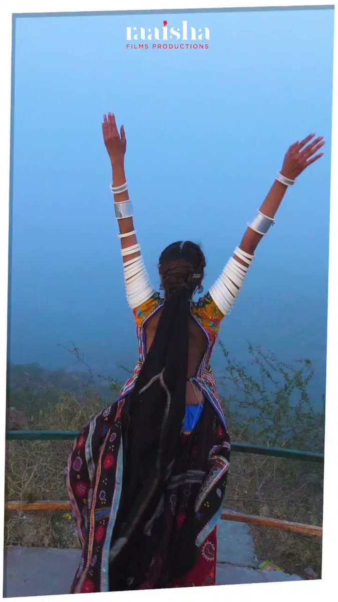 Raaisha Films on Twitter: "Exploring the mesmerizing and picturesque beauty of Kutch's Kado ...