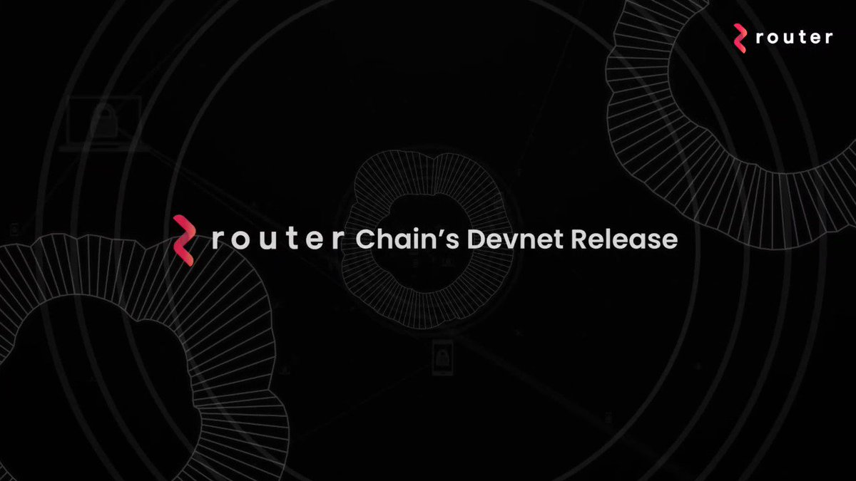 Router Protocol on Twitter: "1/ Router Team recently showcased the devnet release of Router ...