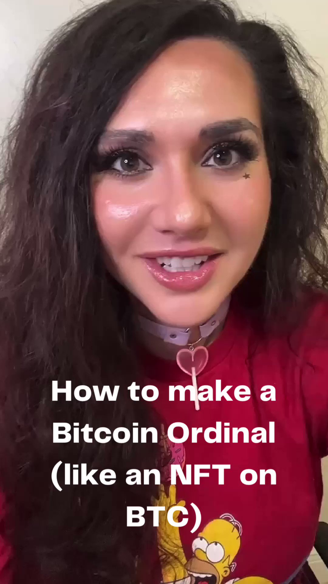 Ragzy X on Twitter: "How to make Bitcoin Ordinal nft What would you like to learn next? ️ https ...