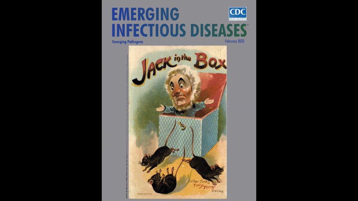 CDC Emerging Infections on Twitter: CDC Emerging Infections on Twitter:
